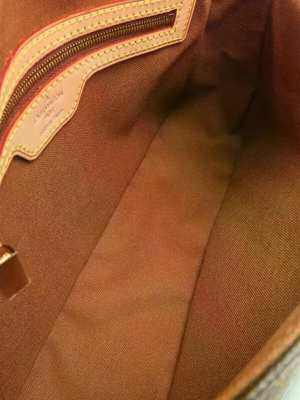 LOUIS VUITTON Monogram Mini Looping Shoulder Bag
