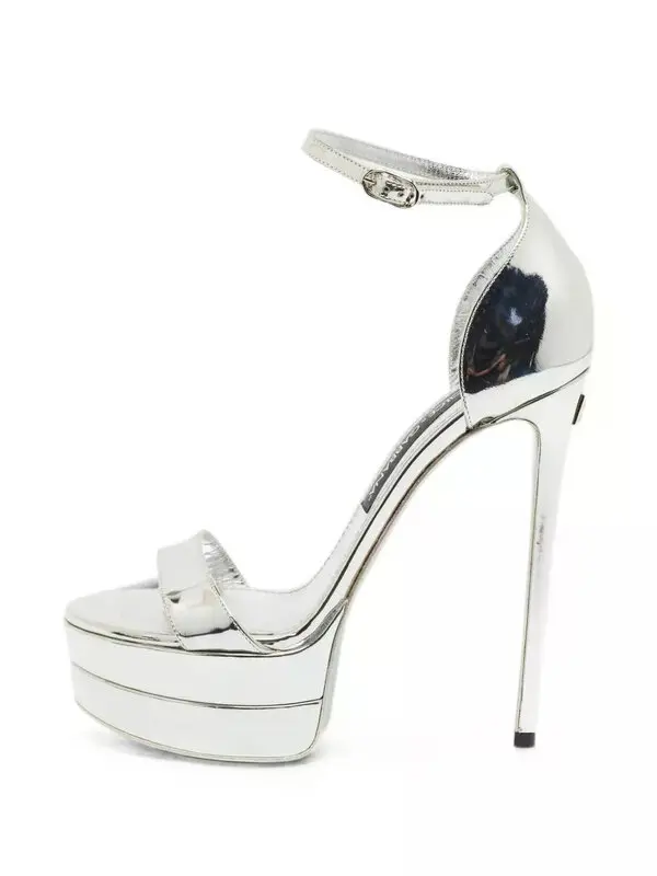 Dolce & Gabbana Keira Ankle-strap Sandals