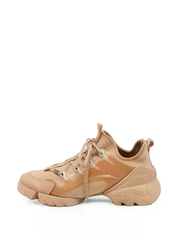 Dior D-connect Sneakers