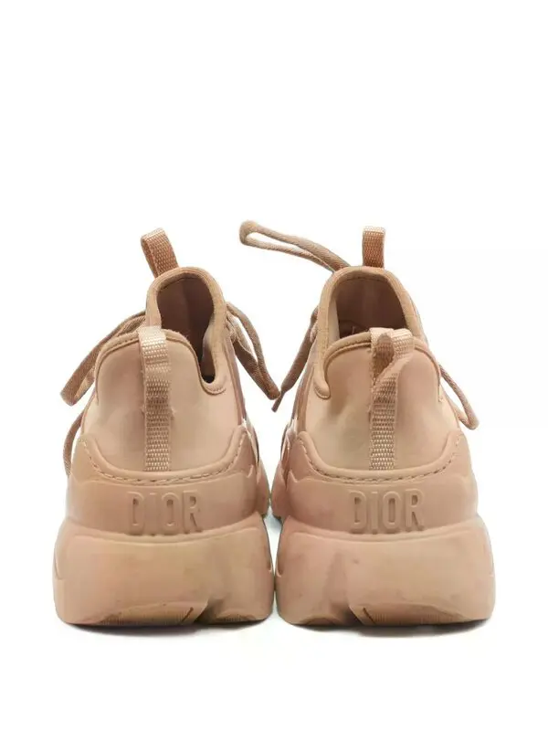 Dior D-connect Sneakers