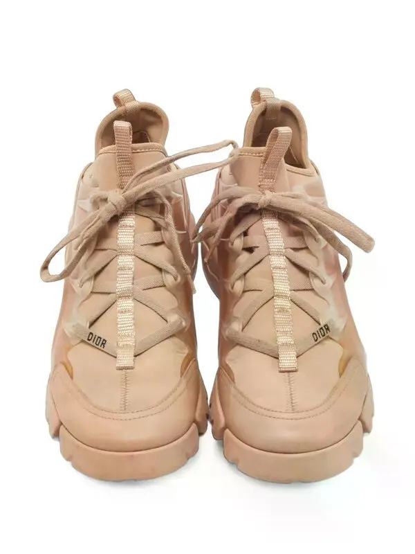 Dior D-connect Sneakers