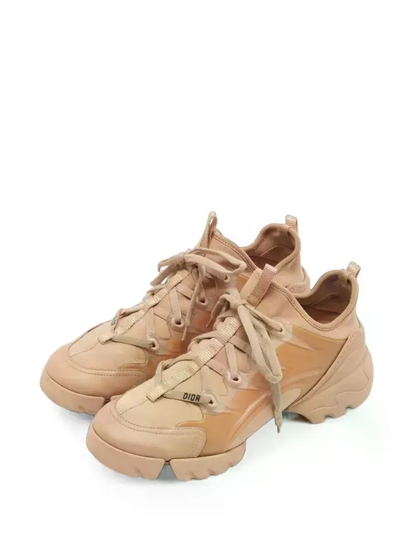 Dior D-connect Sneakers
