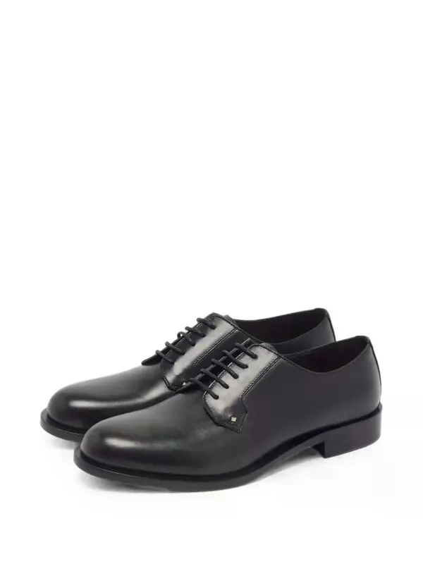 Valentino Garavani Rockstud Oxford Shoes