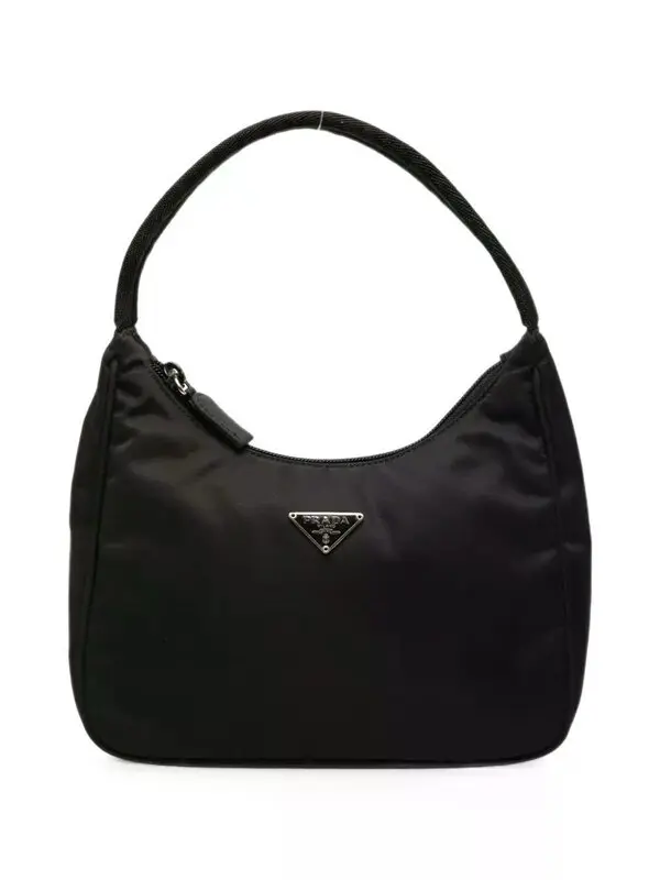 Prada 2000-2013 Mini Tessuto Sport Shoulder Bag