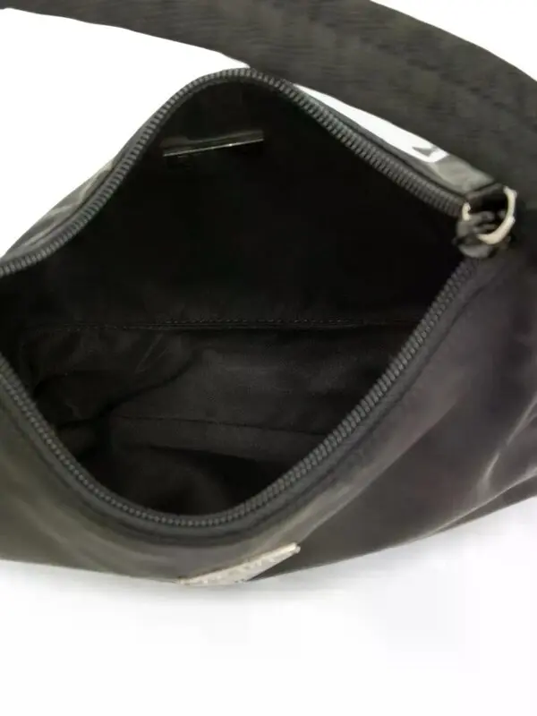 Prada Mini Tessuto Sport Shoulder Bag