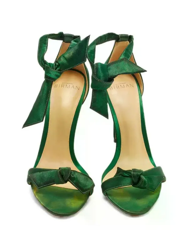 ALEXANDRE BIRMAN Clarita Bow-detail Sandals