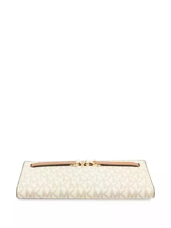 Michael Kors Reed Logo-print Wallet