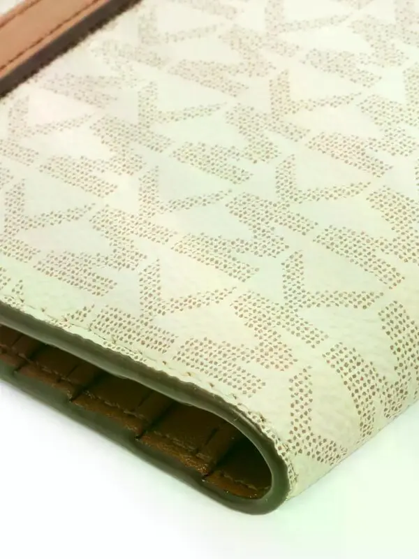 Michael Kors Reed Logo-print Wallet