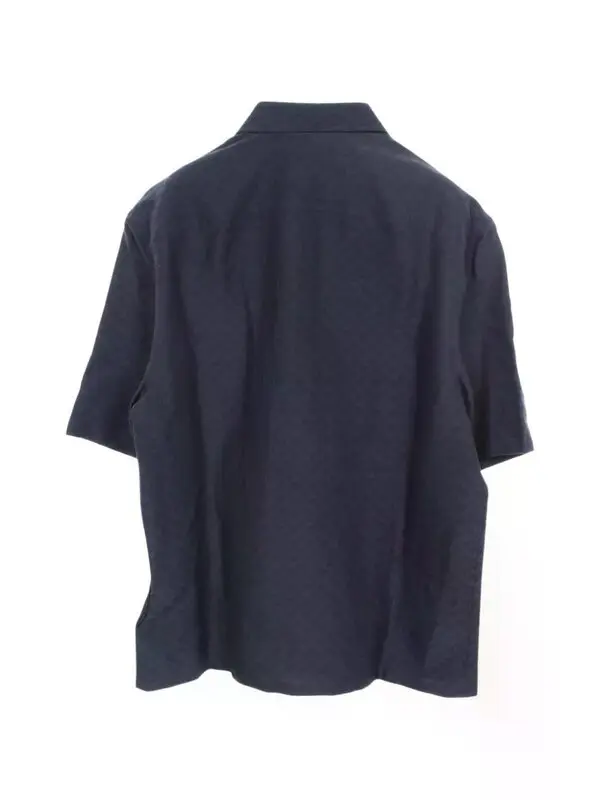 LOUIS VUITTON 2020s Monogram Short-sleeve Shirt