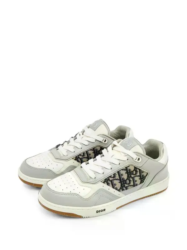 Dior B27 Oblique Sneakers
