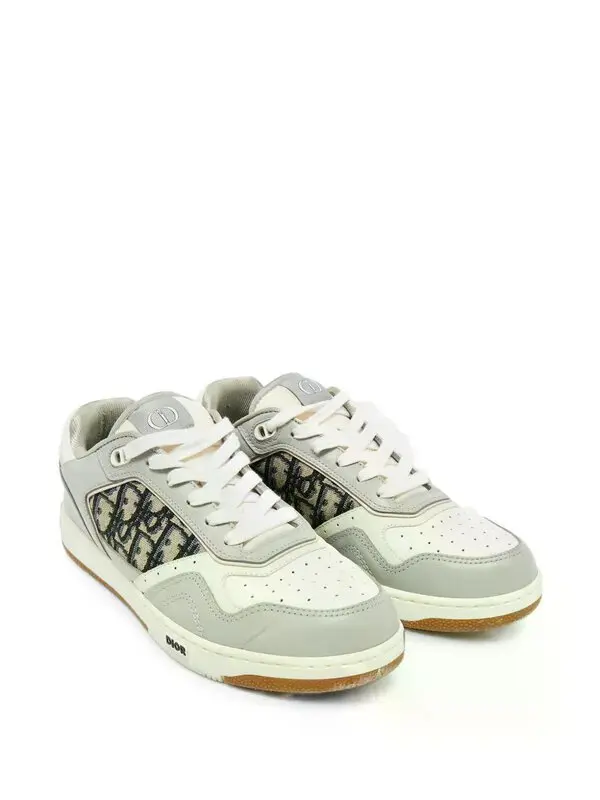 Dior B27 Oblique Sneakers