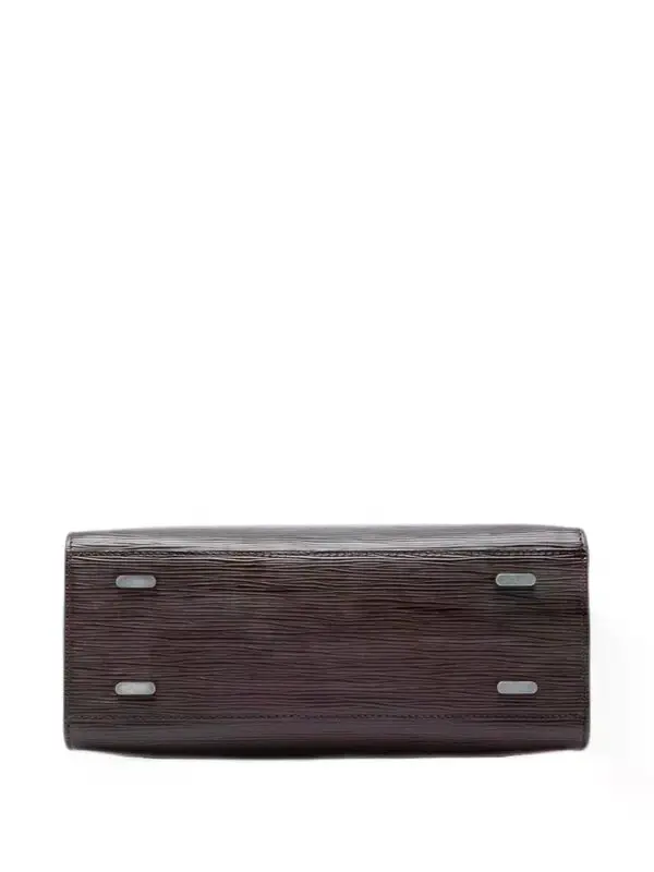 LOUIS VUITTON Epi Figari Mm Handbag