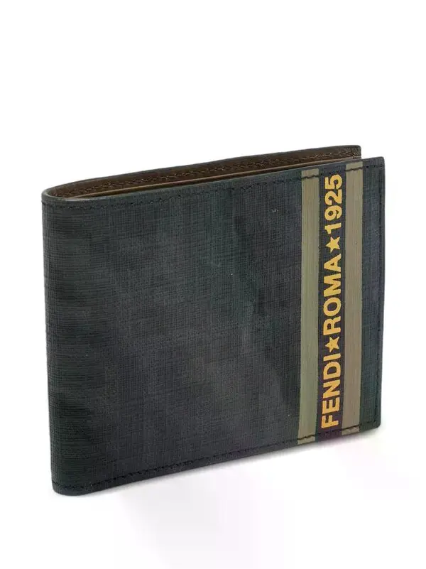 Fendi 2013 Zucca Bifold Wallet