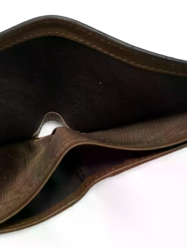 Fendi 2013 Zucca Bifold Wallet
