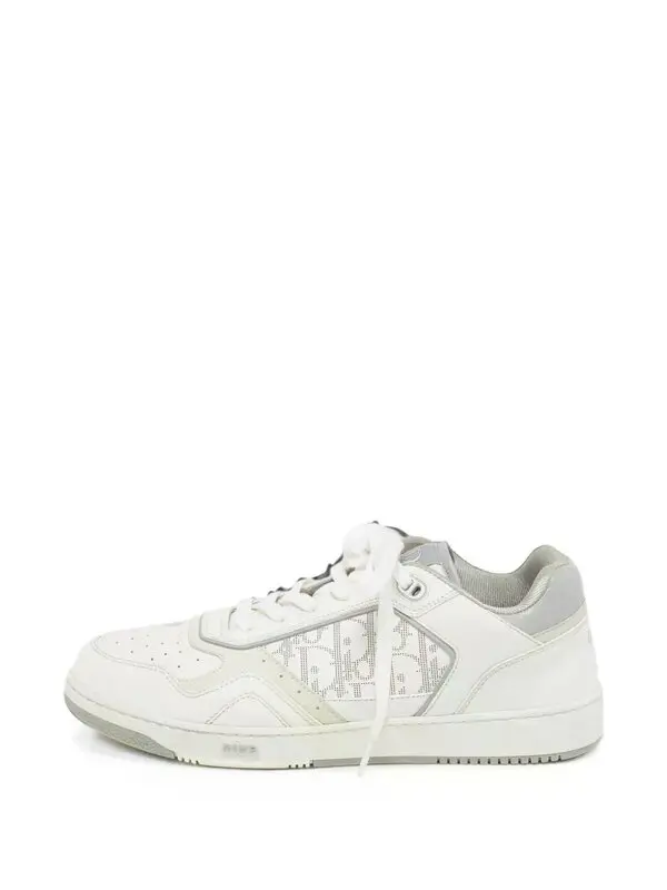 Dior B27 Oblique Sneakers