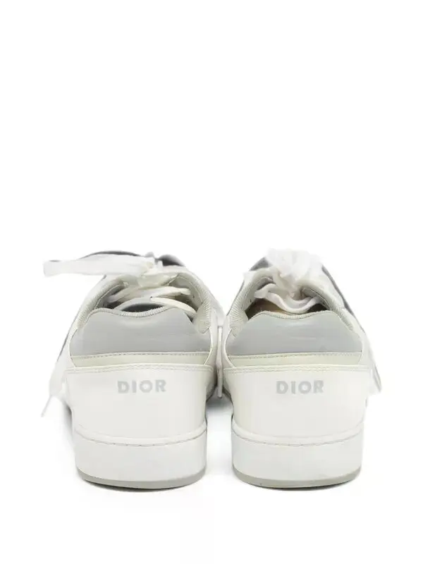 Dior B27 Oblique Sneakers