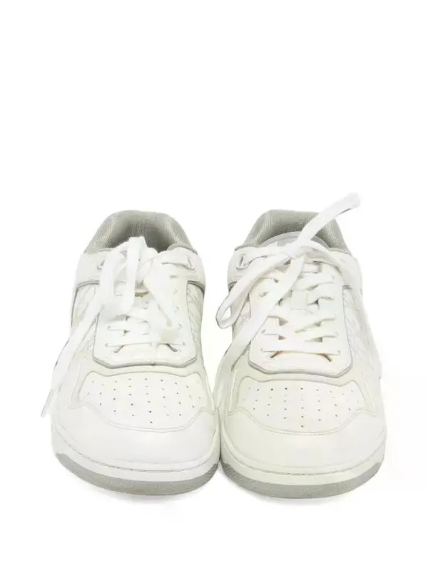 Dior B27 Oblique Sneakers