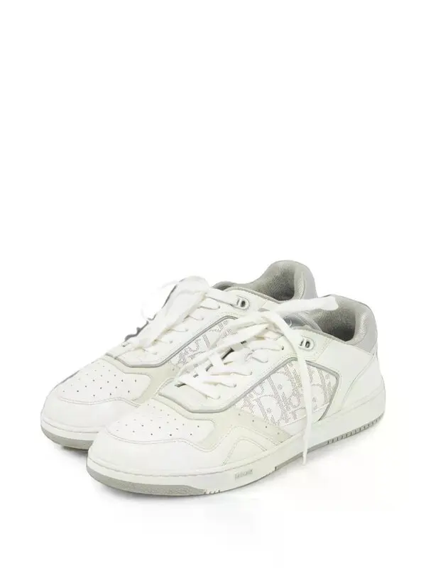 Dior B27 Oblique Sneakers