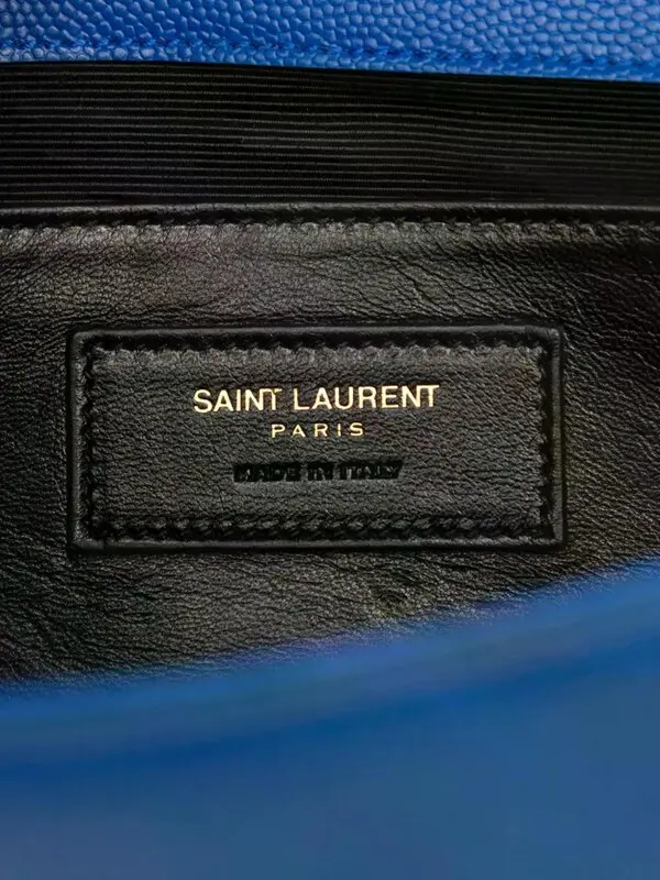 Saint Laurent Monogram Cassandre Clutch Bag