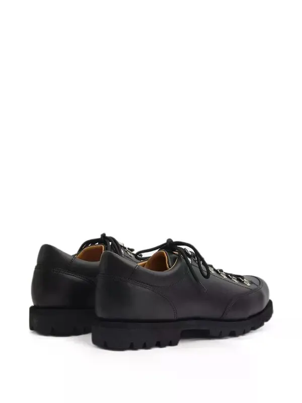 KAPTAIN SUNSHINE X Paraboot Lace-up Leather Derby Shoes