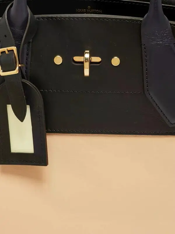 LOUIS VUITTON 2015 Mm City Steamer Tote Bag