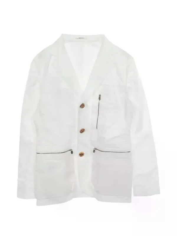 Hermès Reversible Blazer
