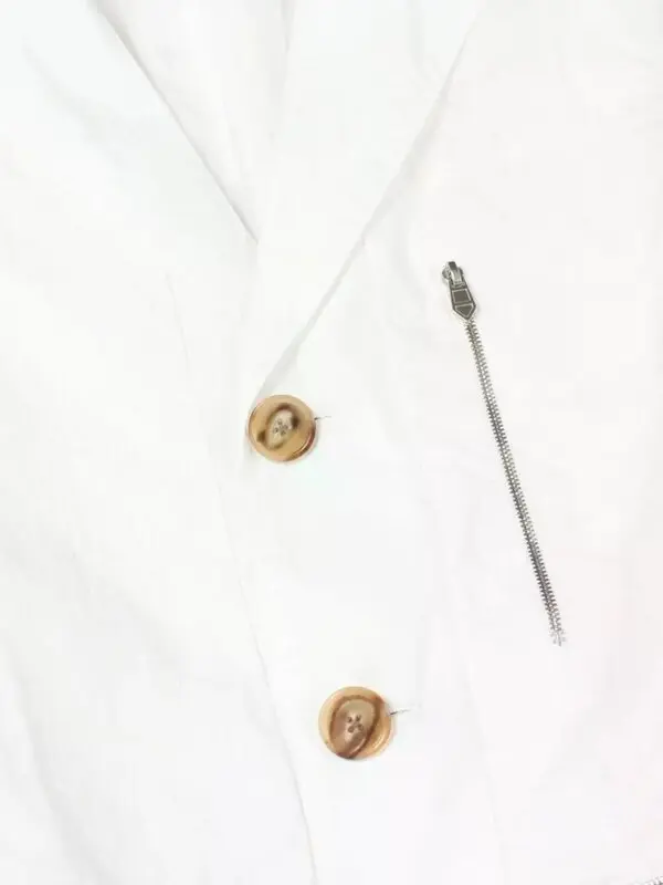 Hermès Reversible Blazer