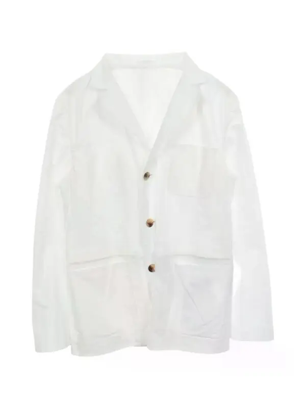 Hermès Reversible Blazer