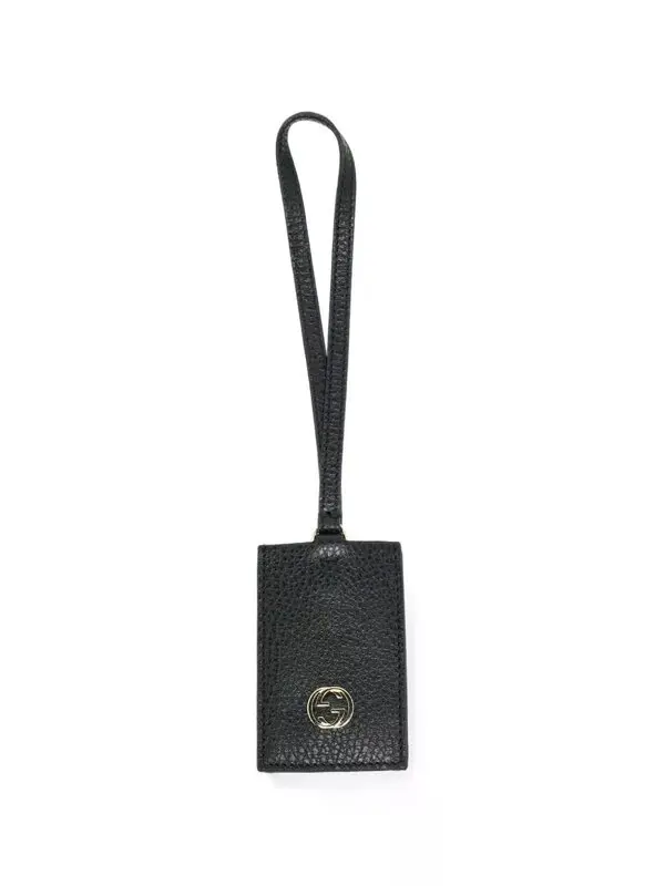 Gucci Interlocking G Luggage Tag