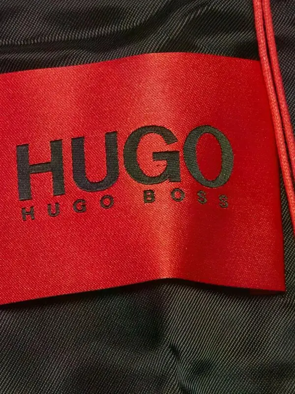 Hugo Boss Barry Gabardine Jacket