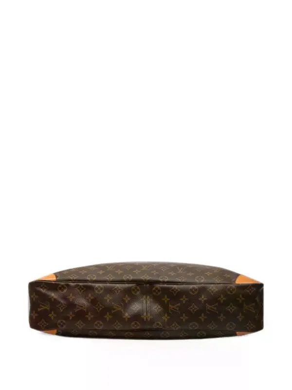 LOUIS VUITTON 1990 Monogram Boulogne 50 Shoulder Bag