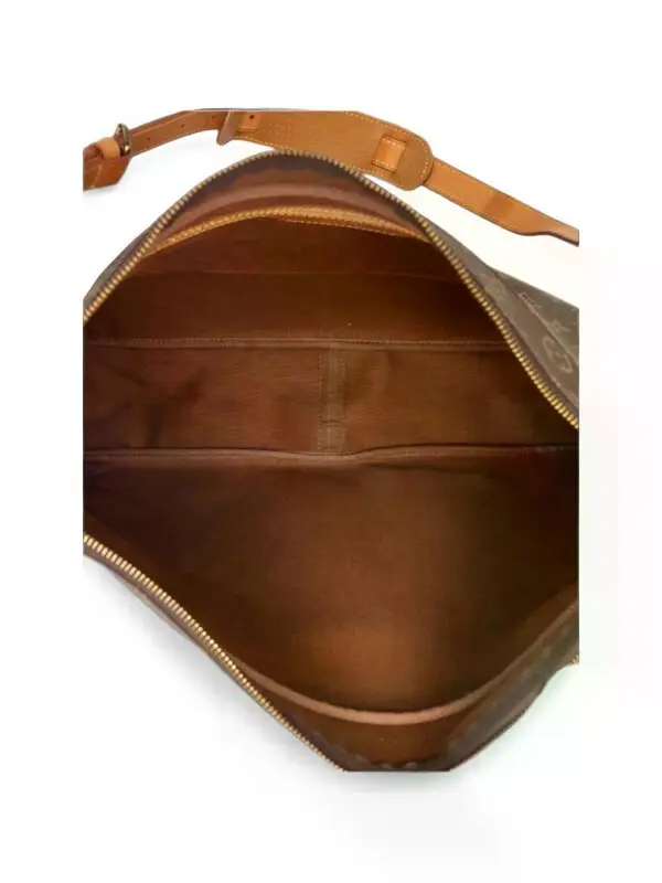 LOUIS VUITTON 1990 Monogram Boulogne 50 Shoulder Bag