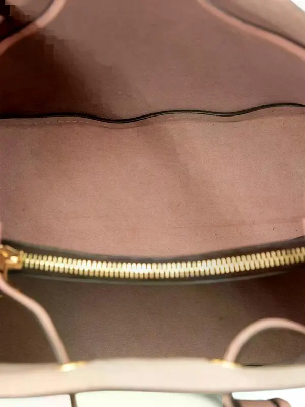 LOUIS VUITTON Monogram Neonoe Mm Bucket Bag - Brown