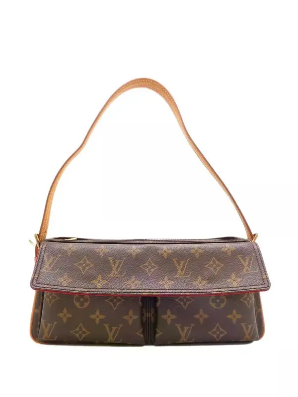 LOUIS VUITTON Monogram Viva Cite Mm Shoulder Bag