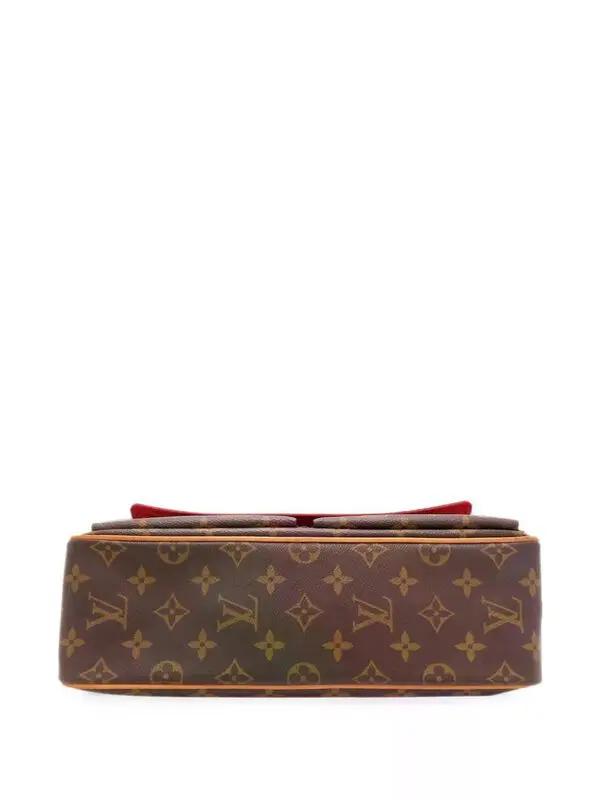LOUIS VUITTON Monogram Viva Cite Mm Shoulder Bag