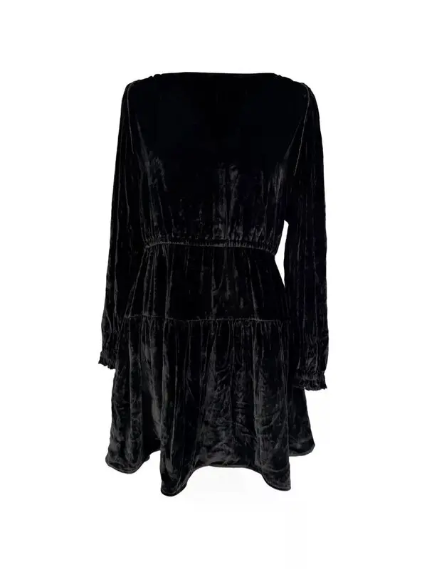 Ulla Johnson Audrey Tiered Mini Dress