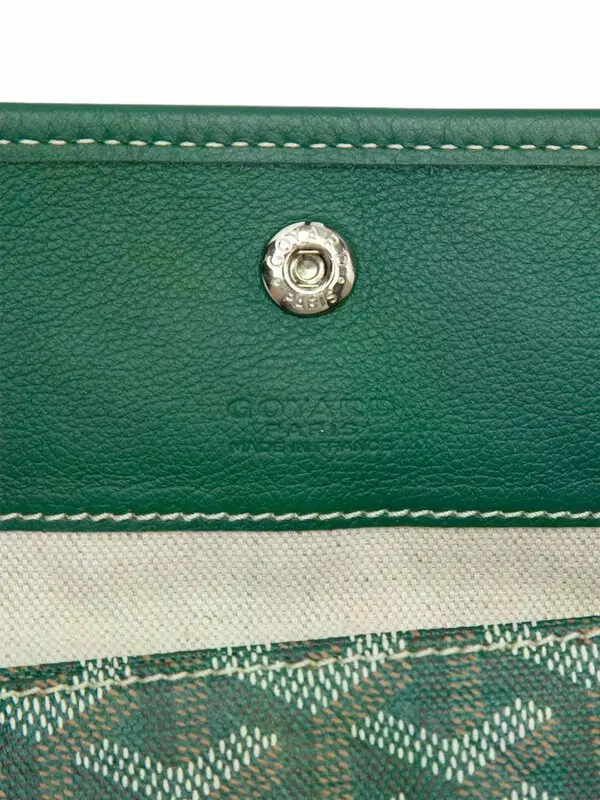 Goyard Saint Louis Gm Tote Bag With Pouch