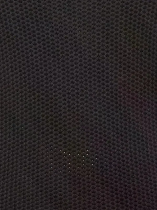 Hermès Knit Low-back Top