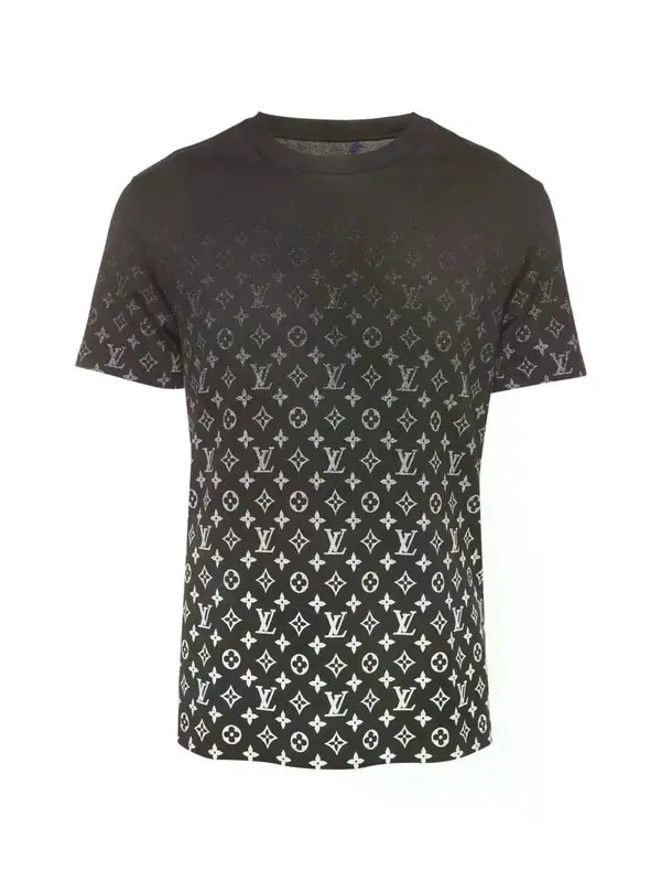 LOUIS VUITTON Monogram Gradient T-shirt