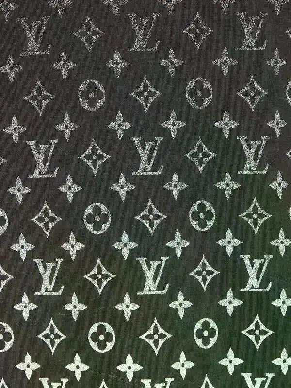 LOUIS VUITTON Monogram Gradient T-shirt