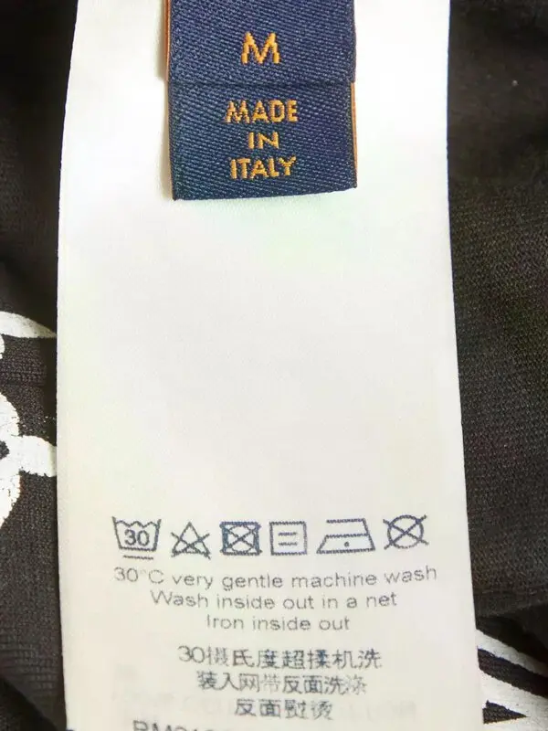 LOUIS VUITTON Monogram Gradient T-shirt