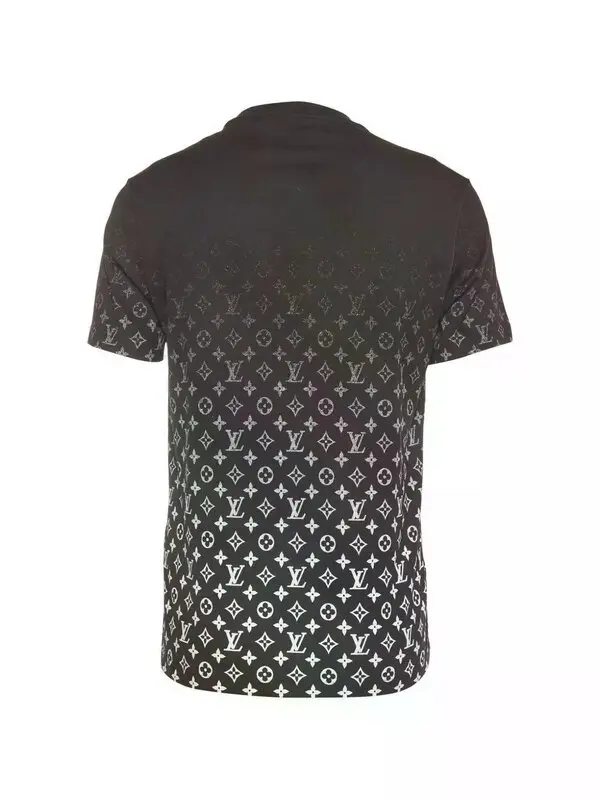 LOUIS VUITTON Monogram Gradient T-shirt