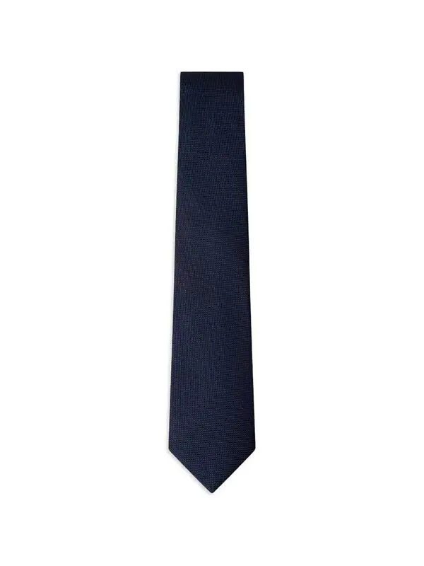 HACKETT LONDON Textured Neck Tie