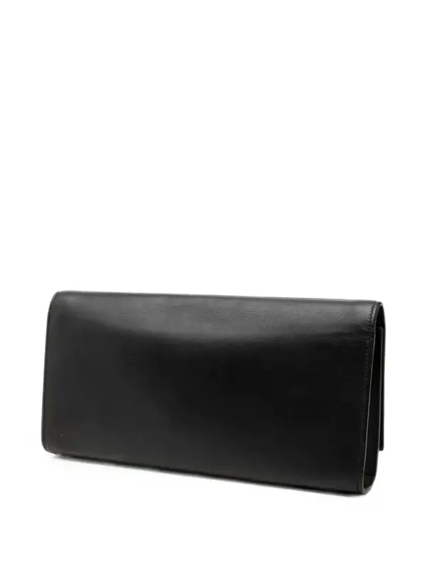 Saint Laurent Cassandre Tassel Clutch Bag