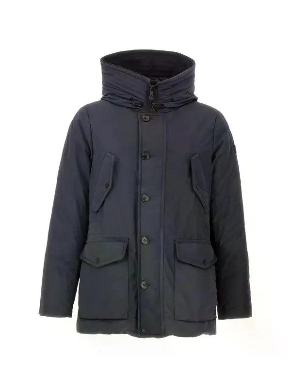 Peuterey Zoan Mfc Hooded Parka