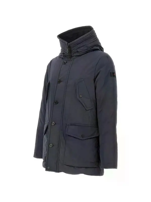 Peuterey Zoan Mfc Hooded Parka