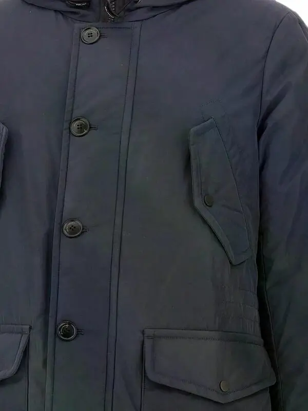 Peuterey Zoan Mfc Hooded Parka