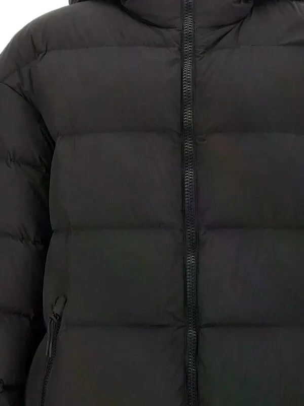 Peuterey Hooded Quilted Puffer Coat