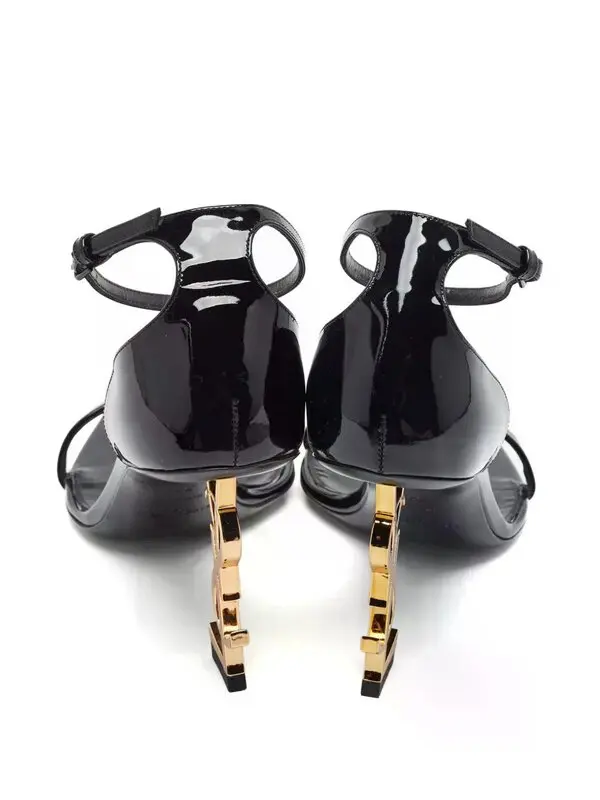Saint Laurent Opyum Monogram Sandals