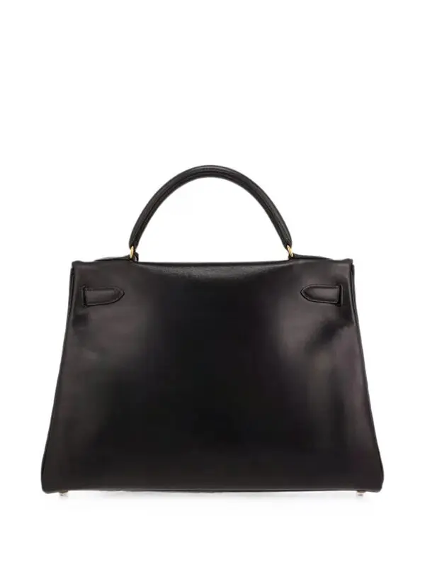 Hermès 1991 32 Kelly Handbag